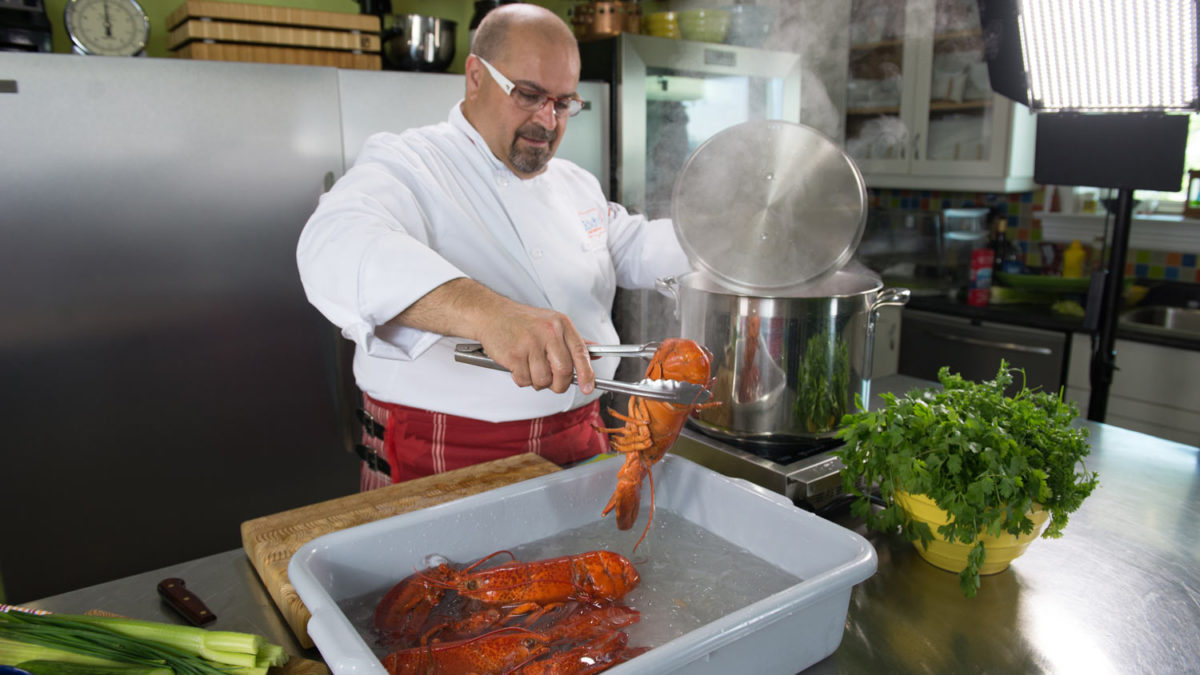 Homard | Seafood from Canada