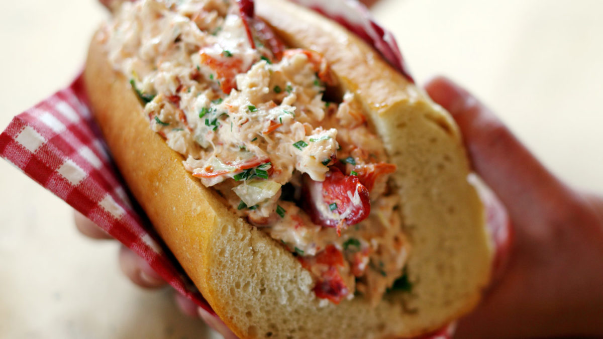 Homard | Seafood from Canada