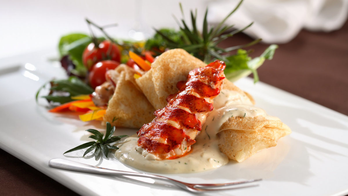 Homard | Seafood from Canada