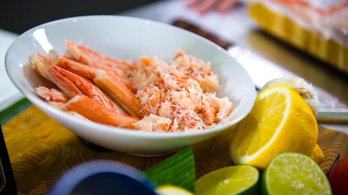 Crab, Snow | Chionoecetes opilio | Seafood from Canada