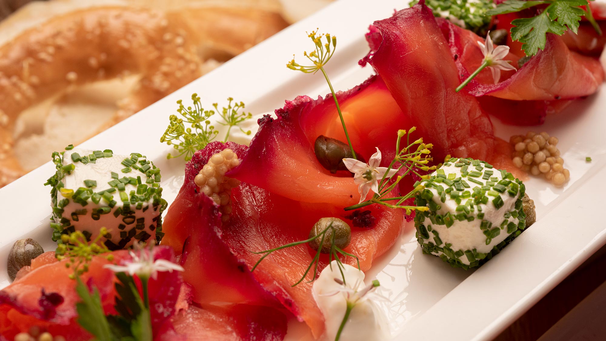 Atlantic Salmon Gravlax | Seafood from Canada